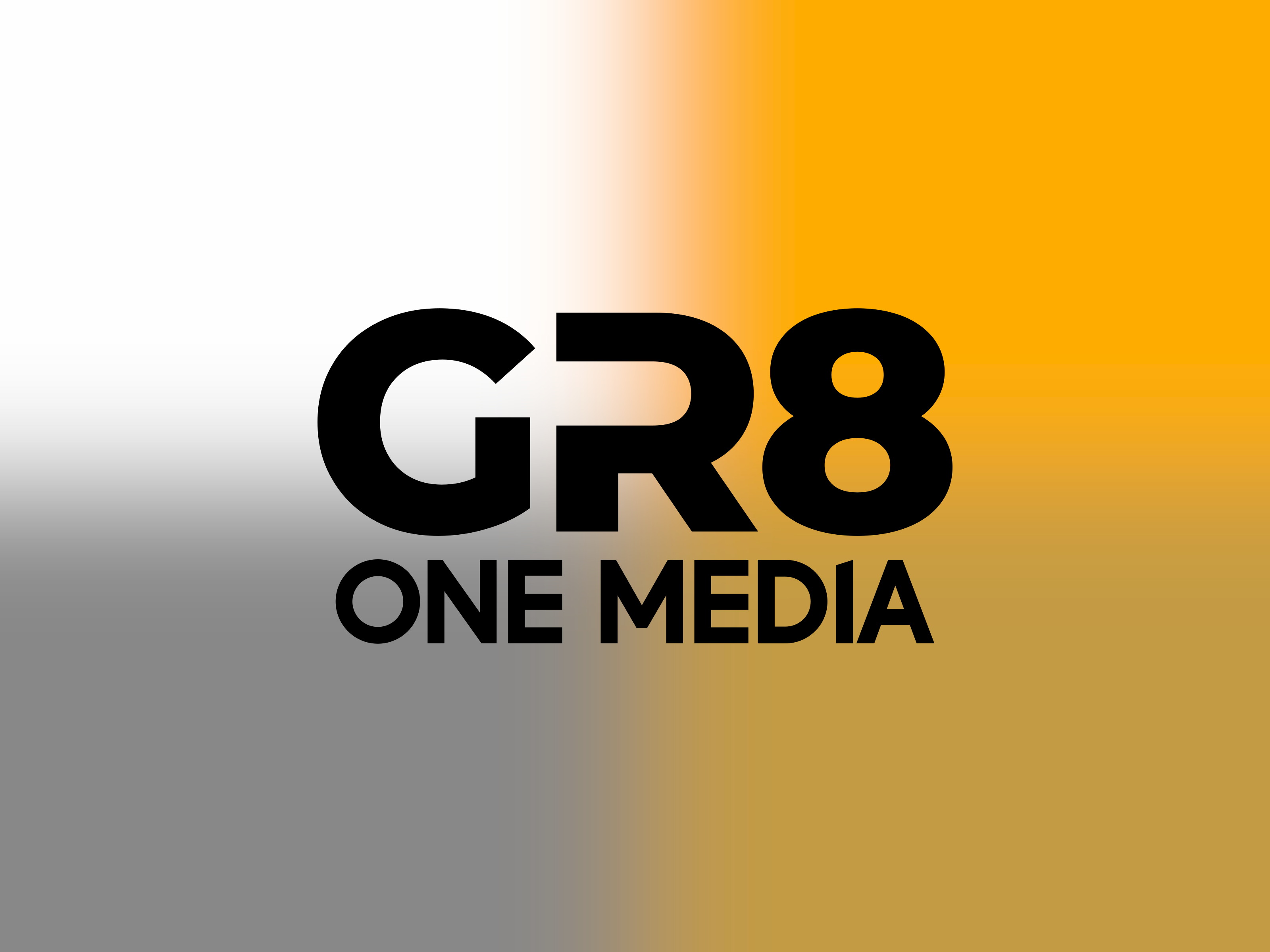 GR8 ONE MEDIA